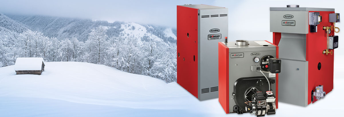 Products - Advantage Boiler