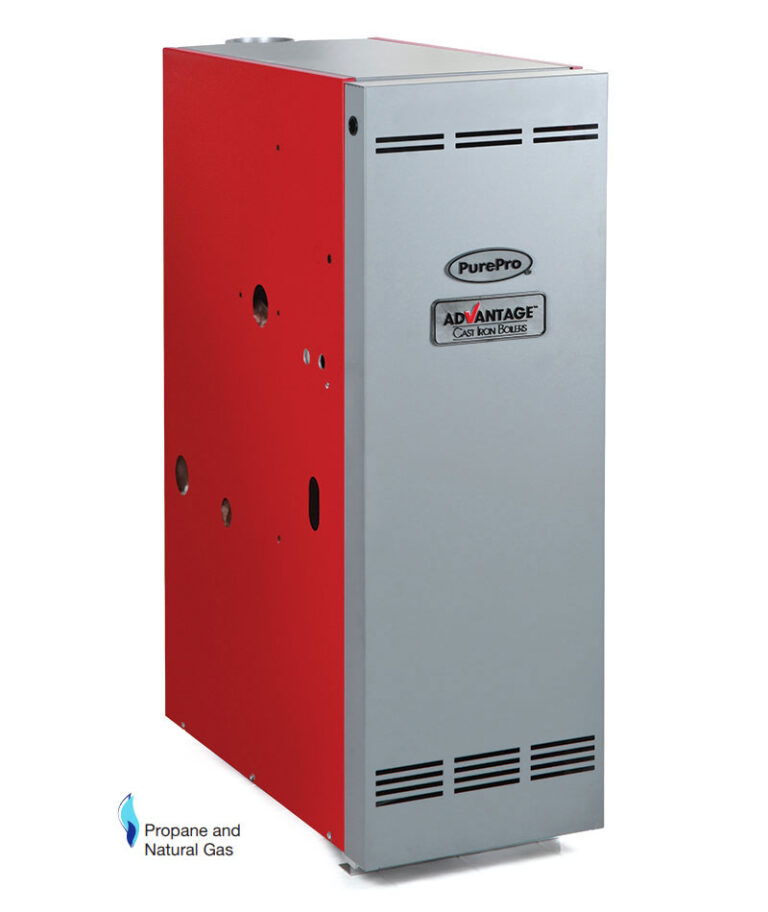 Gas-Fired Direct Vent Boiler | Advantage Boilers