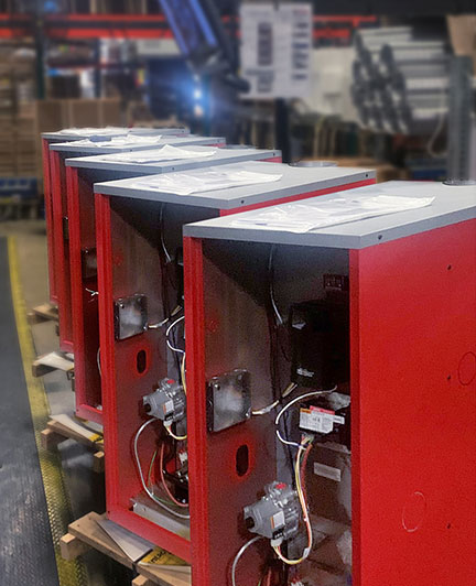 Advantage Cast Iron Boilers